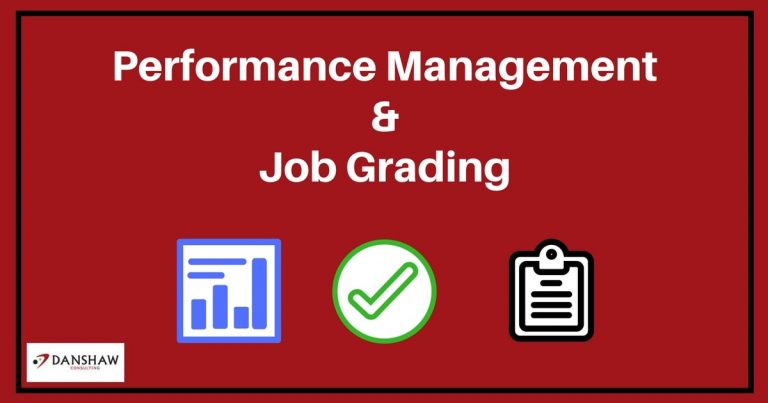Performance Management & Job Grading - Danshaw